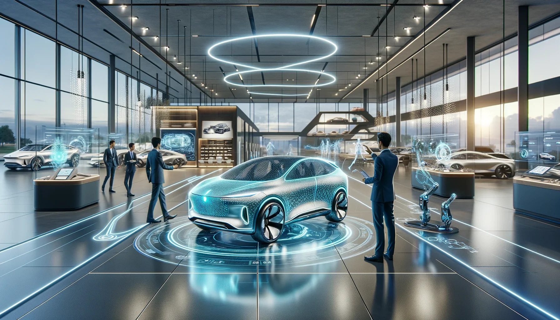 2025 Dealership Trends: The Rise of AI Visual Marketing | Car Studio AI ...