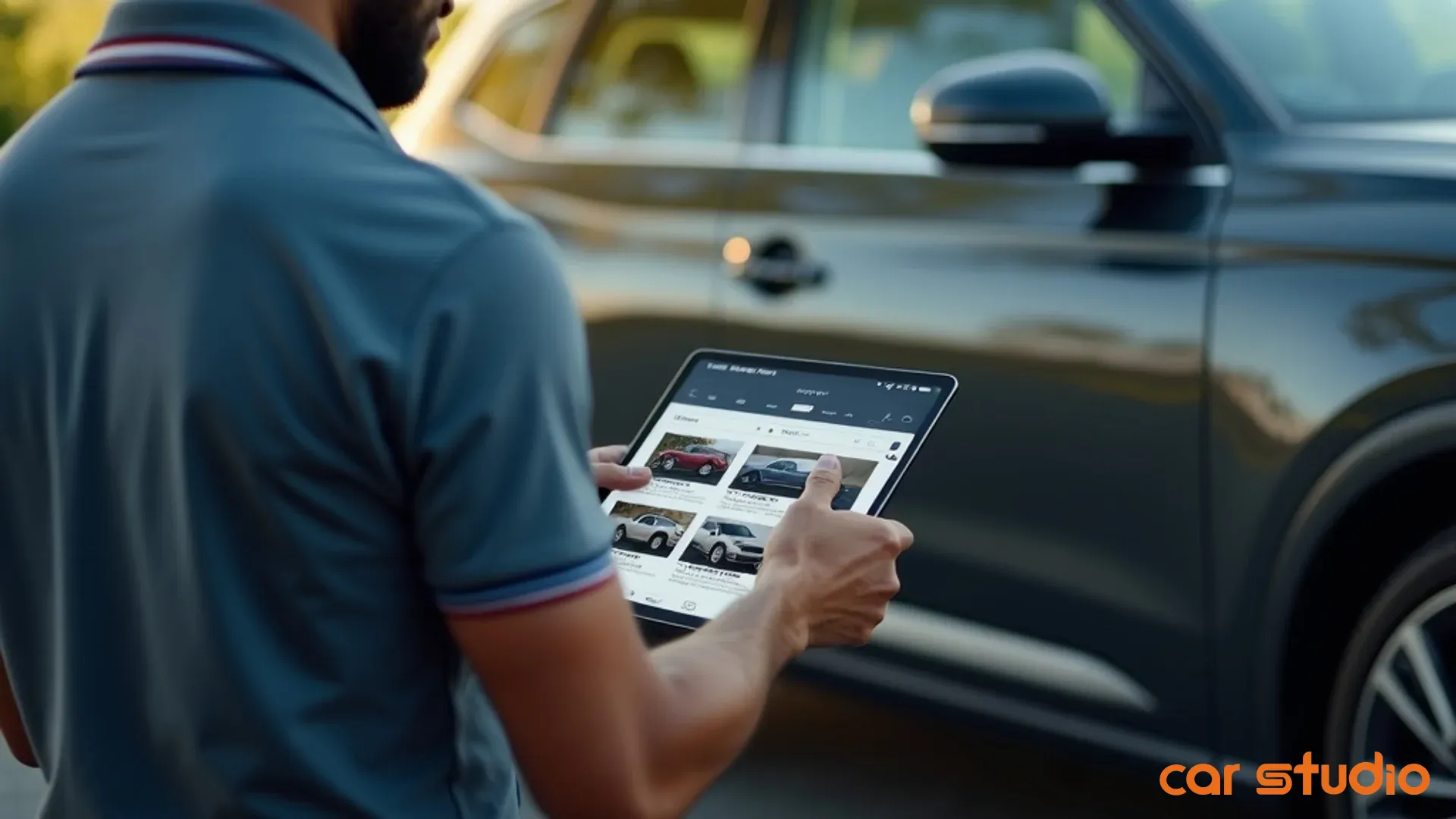 Visual Merchandising: Top Dealer Group Strategies | Car Studio AI Blog