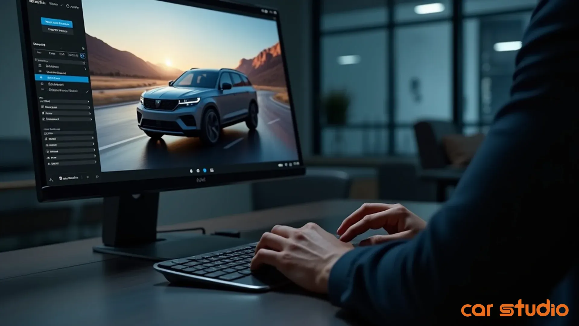 Visual Merchandising: Top Dealer Group Strategies | Car Studio AI Blog