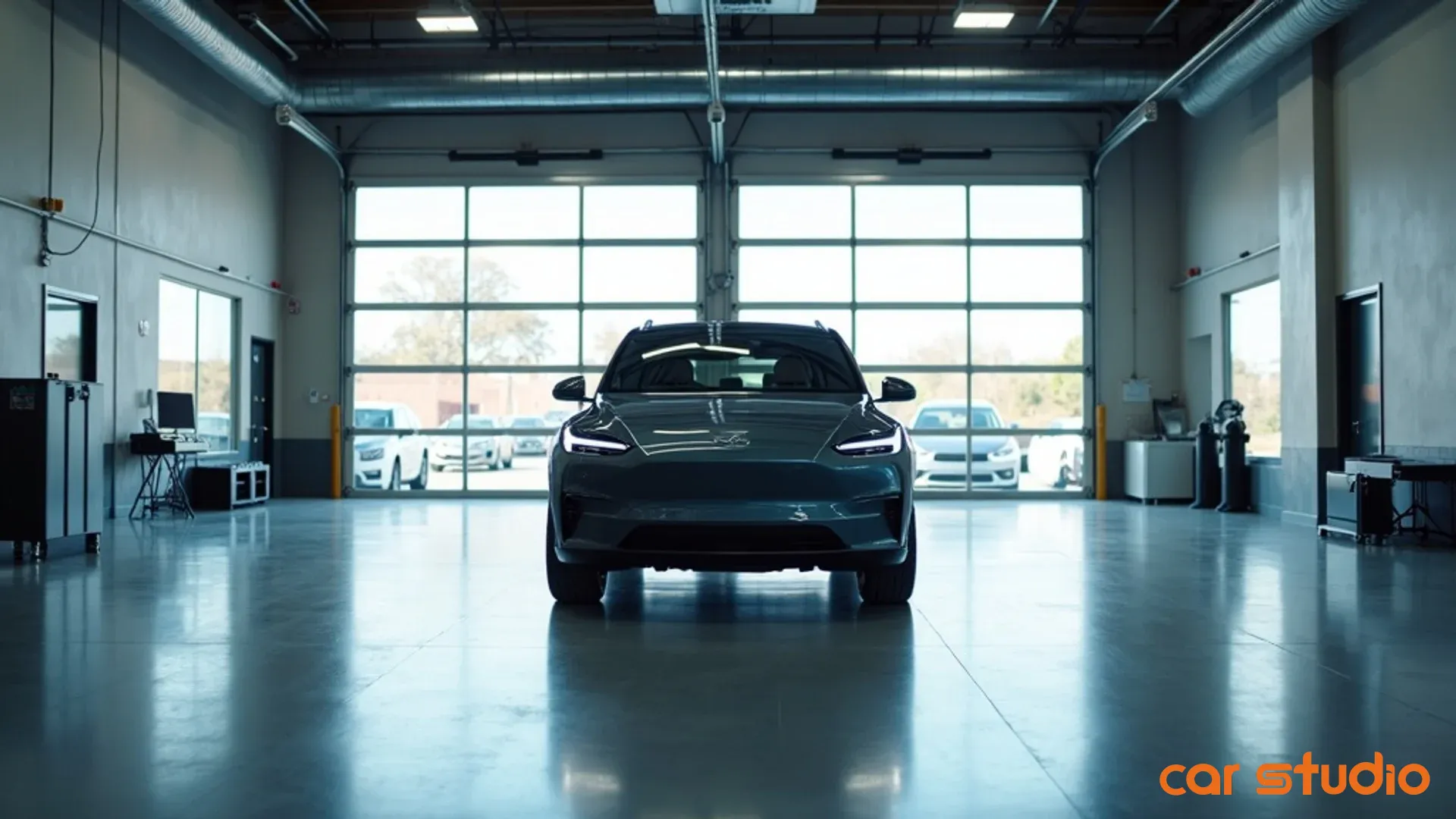 Visual Merchandising: Top Dealer Group Strategies | Car Studio AI Blog